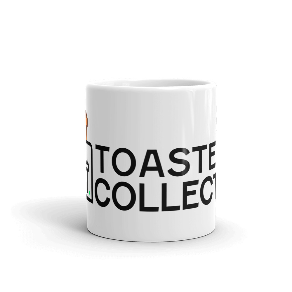 OG Toaster Mug – Toaster Collective
