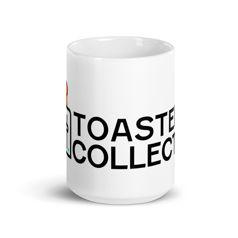 OG Toaster Mug – Toaster Collective