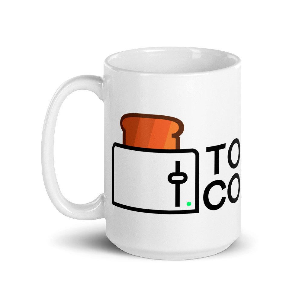 OG Toaster Mug – Toaster Collective
